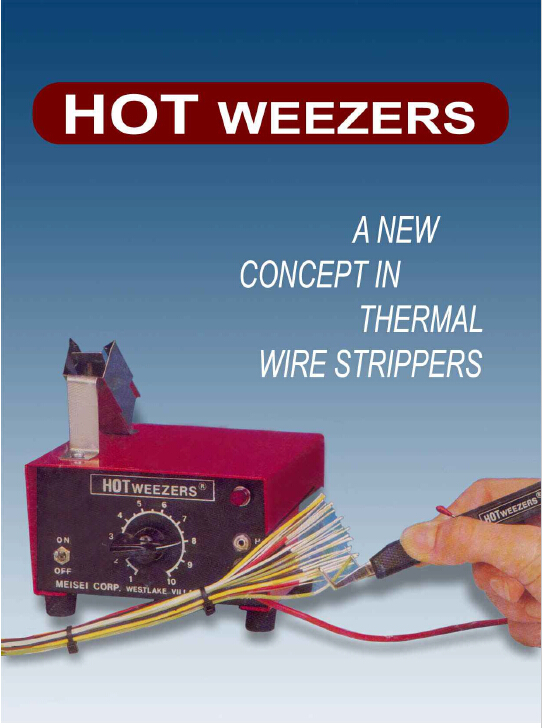 Combo Technology – Your one stop solution of wire stripe